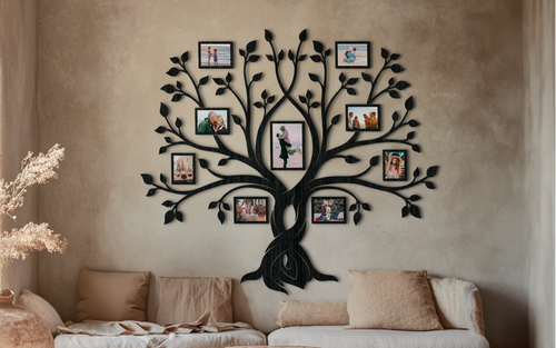 Family tree - Forever – JustLikeWood