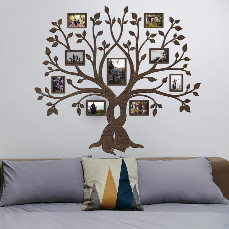 Family tree - Forever – JustLikeWood