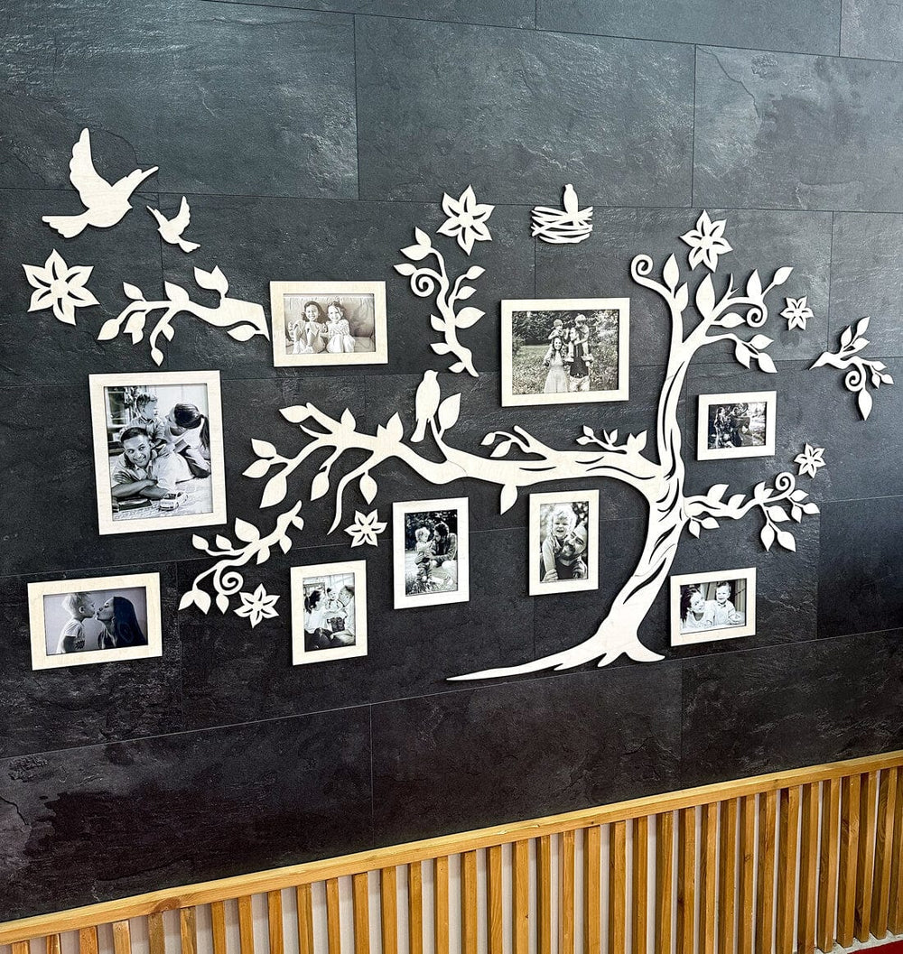 Family tree - Standart – JustLikeWood