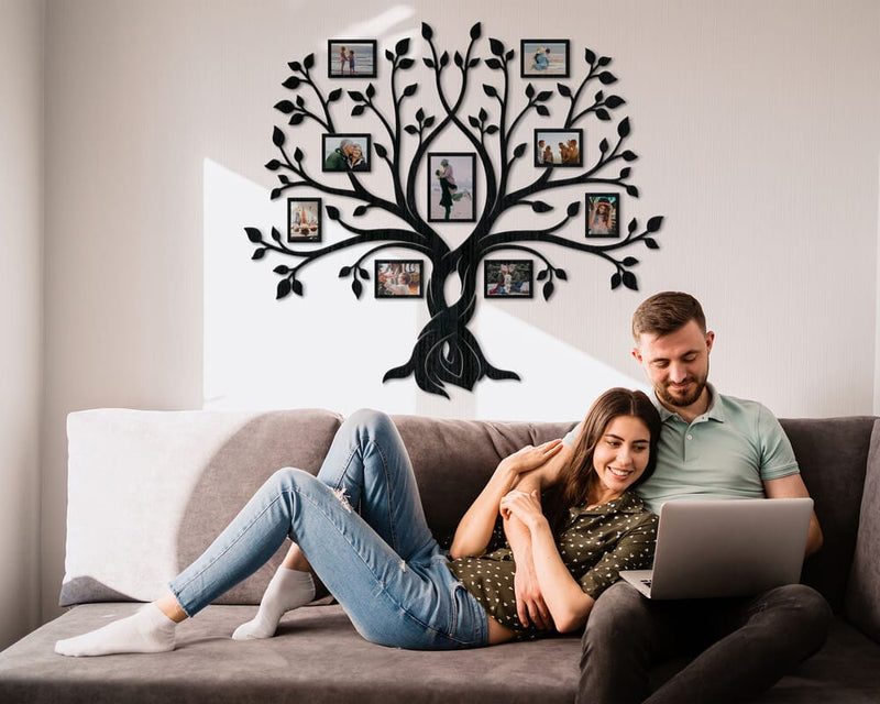 Family tree - Forever – JustLikeWood