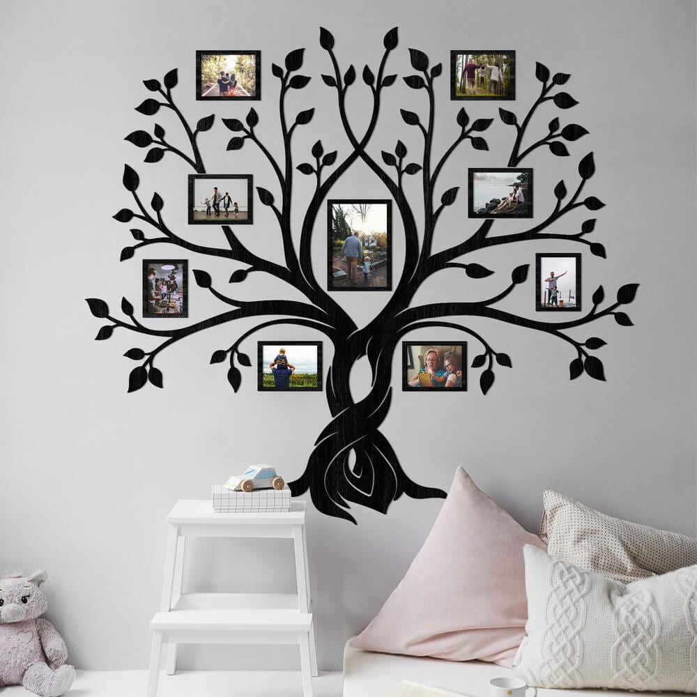 Family tree - Forever – JustLikeWood