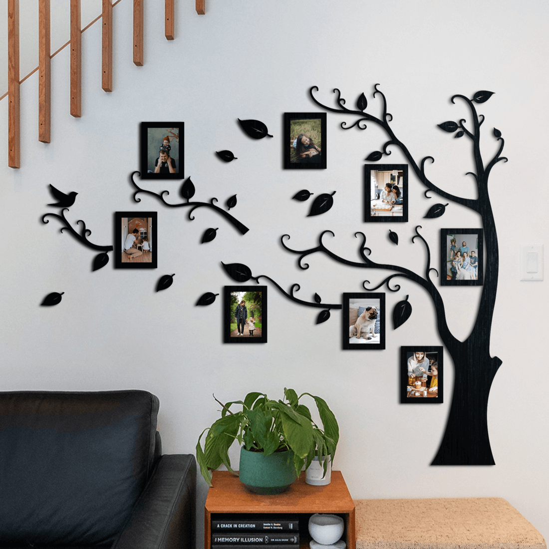 Family tree - Leaves – JustLikeWood