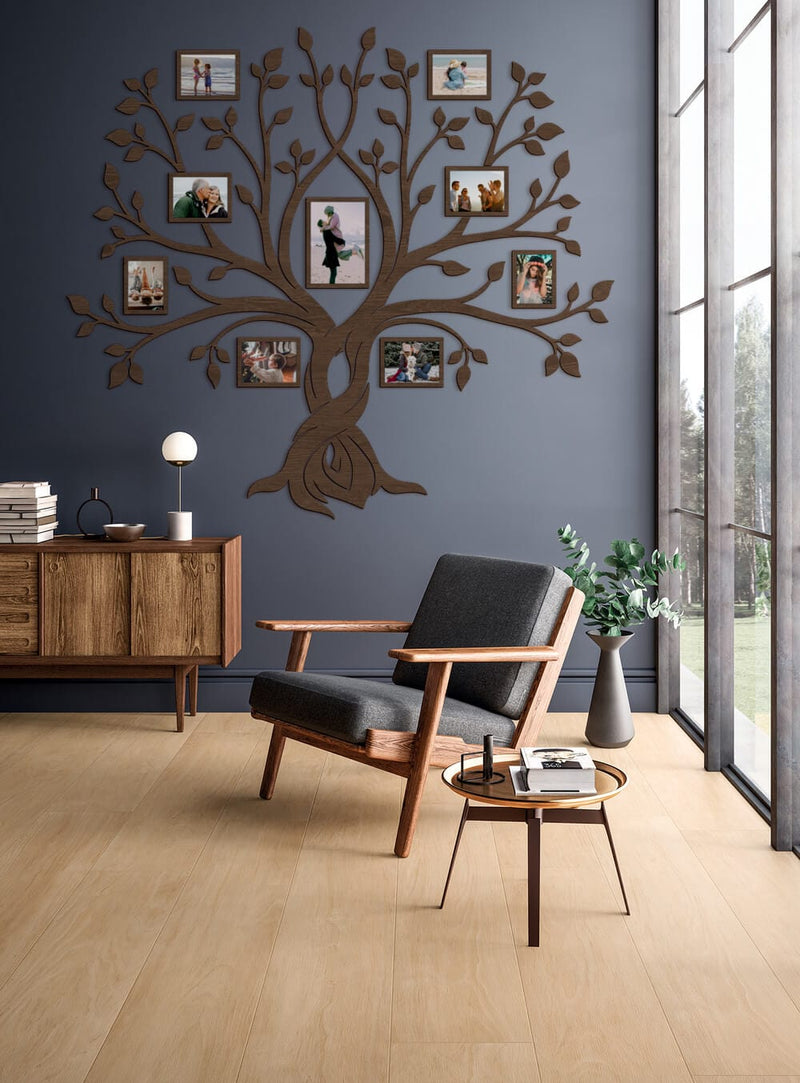 Family tree - Forever – JustLikeWood