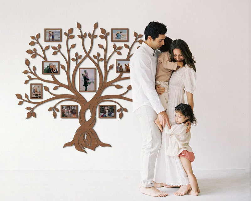 Family tree - Forever – JustLikeWood